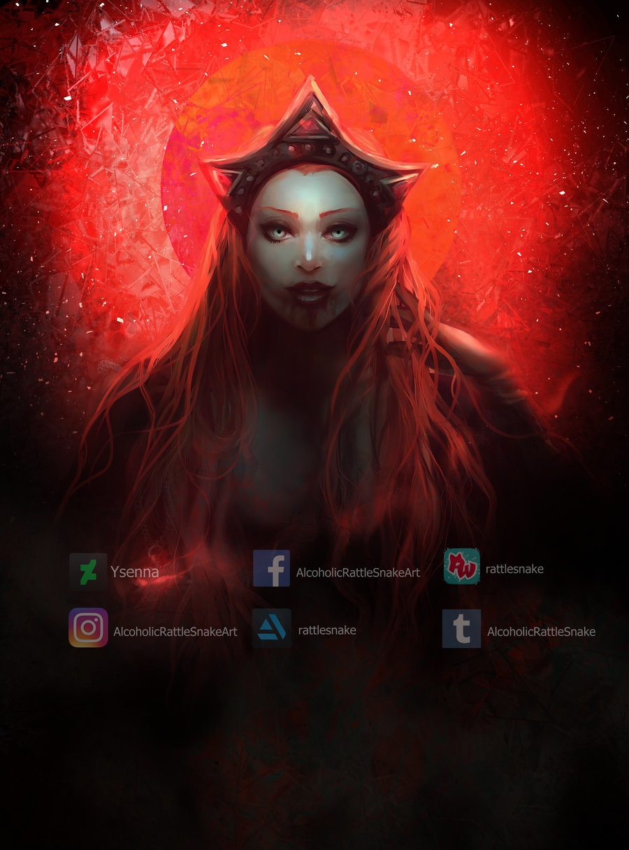 ArtStation - Princess Adda