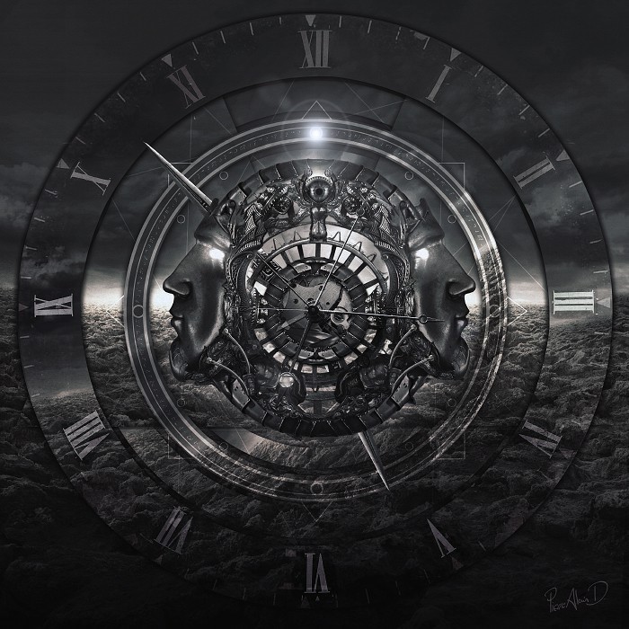 ArtStation - Mechanic Of Time