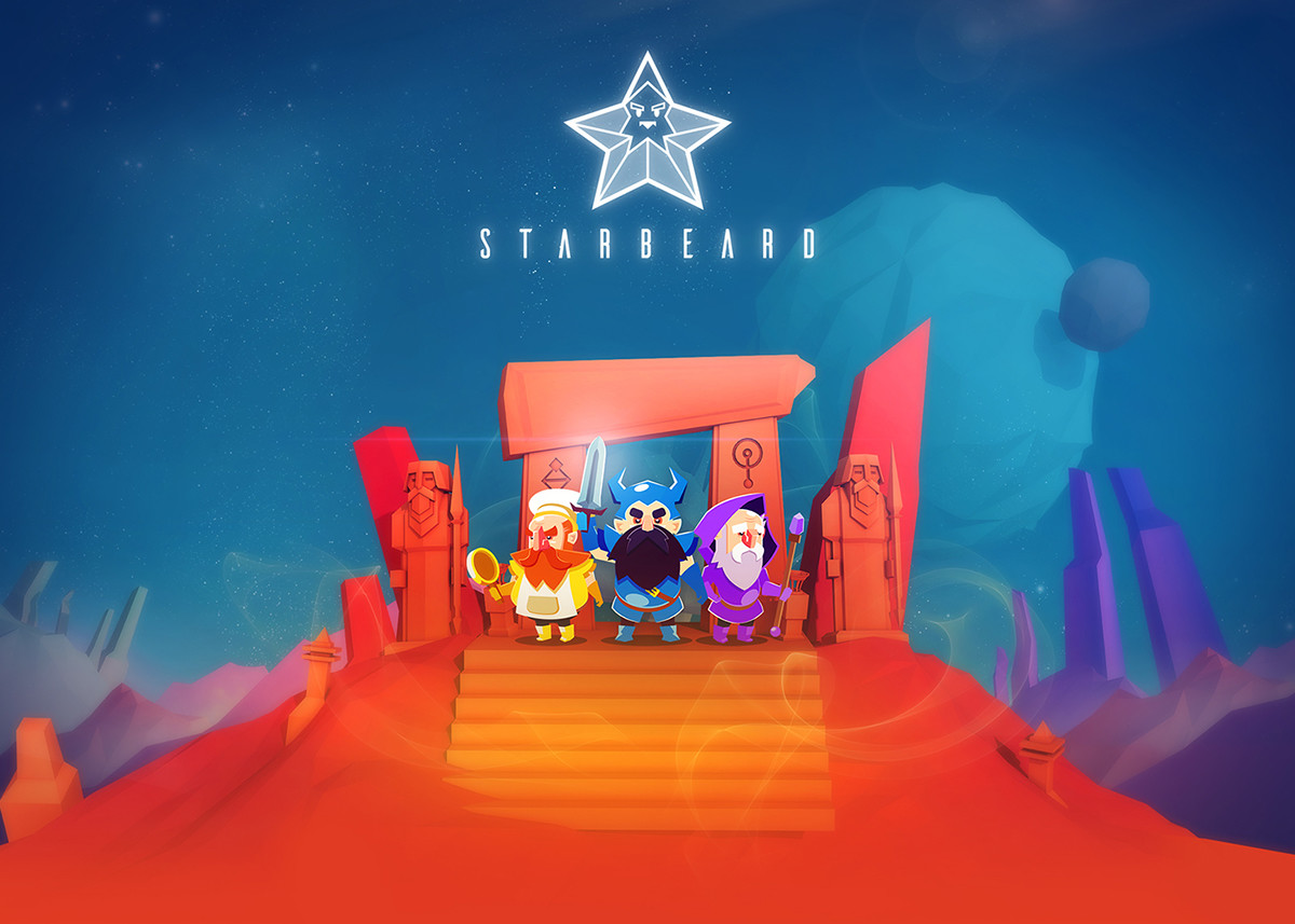 ArtStation - Starbeard