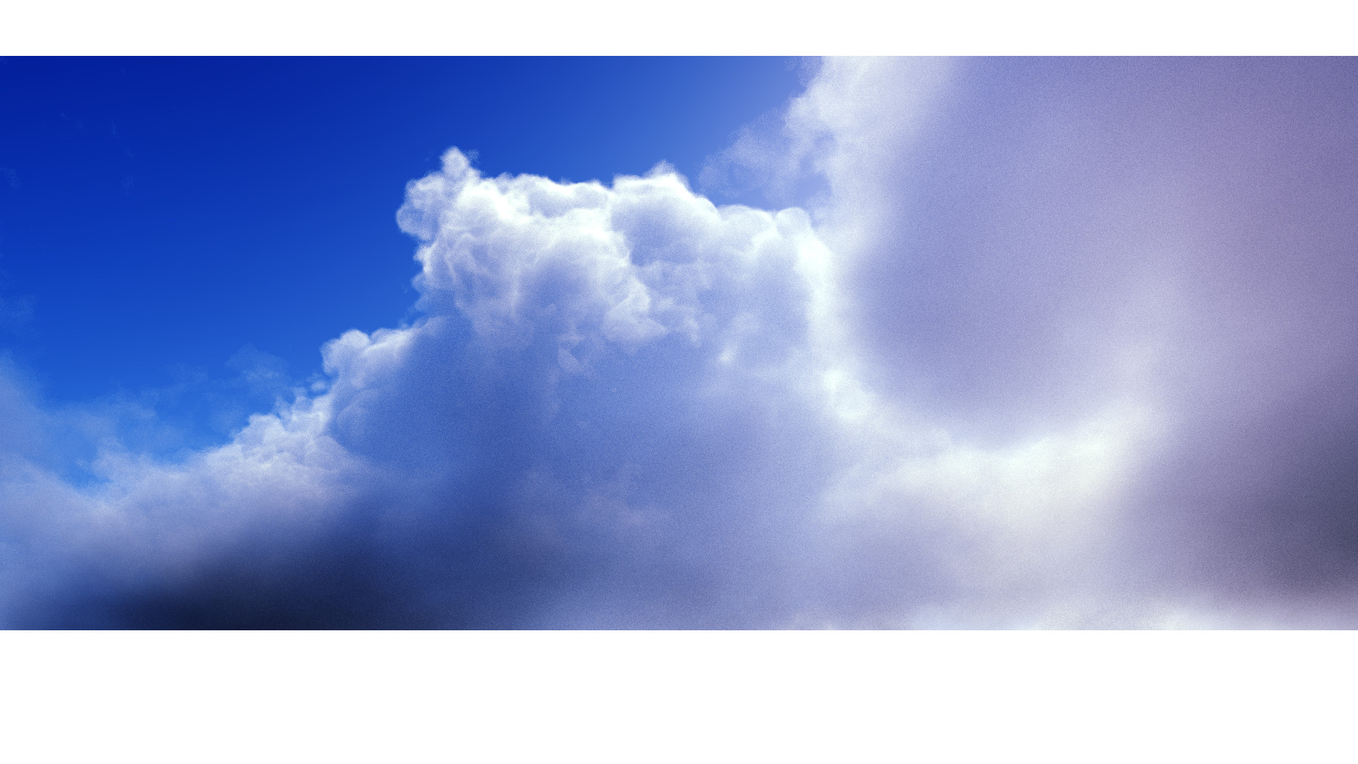 Deborah Daniels - Spectra: Volumetric cloud generator for Blender 3D ...