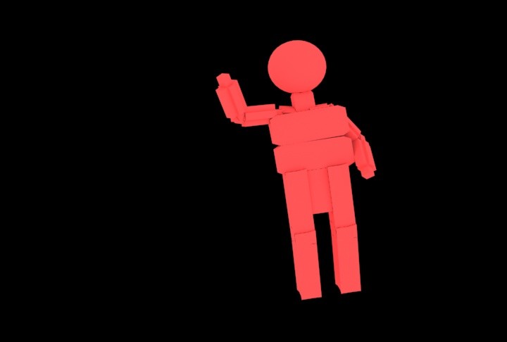 ArtStation - Swordsman Animation