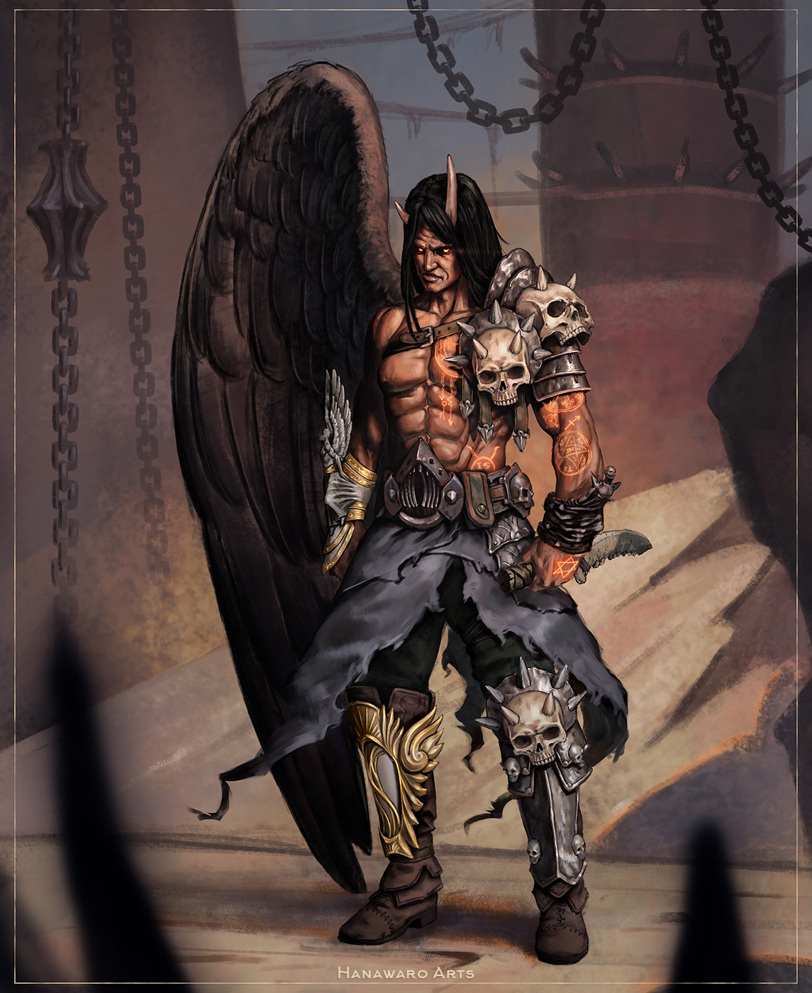 ArtStation - nephilim