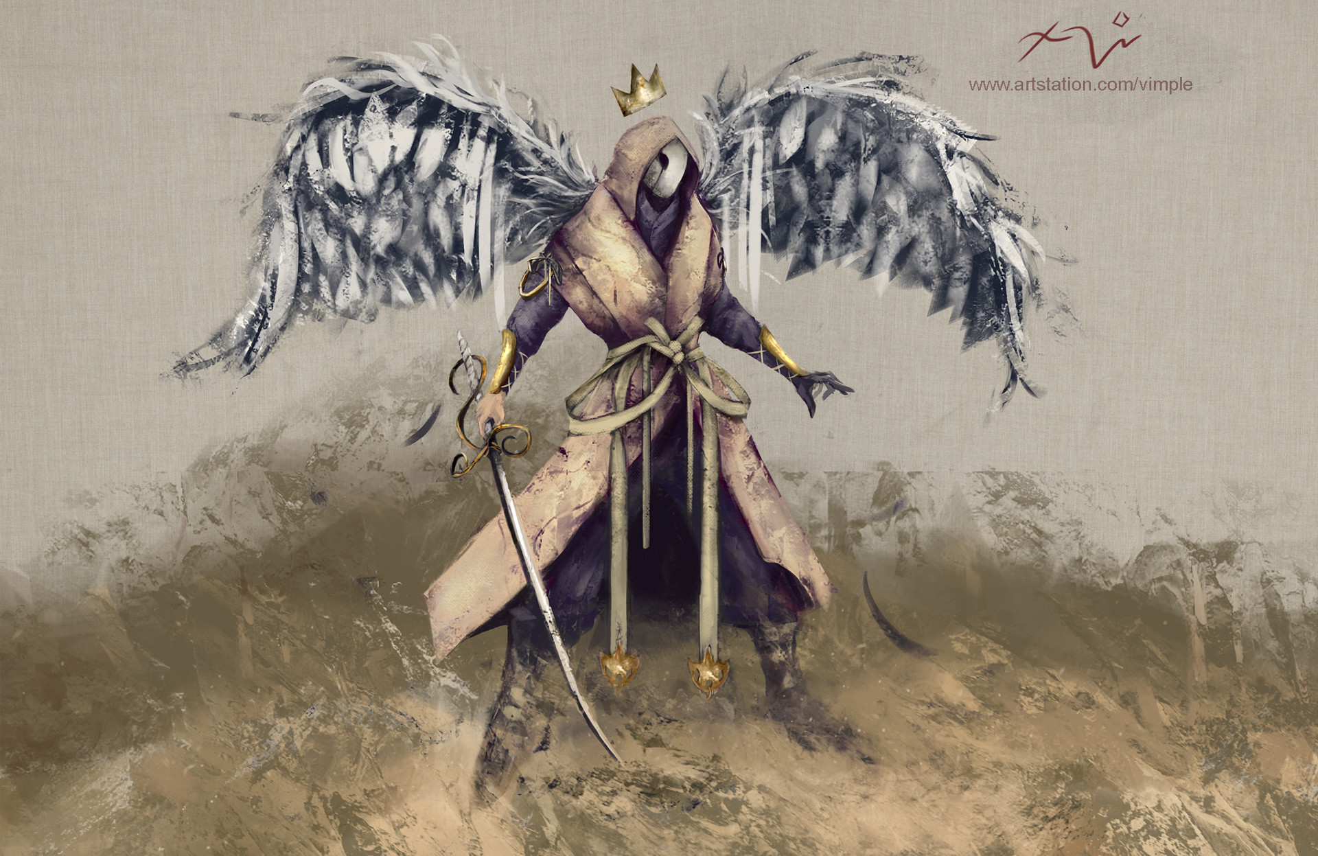 ArtStation - Royal Guard