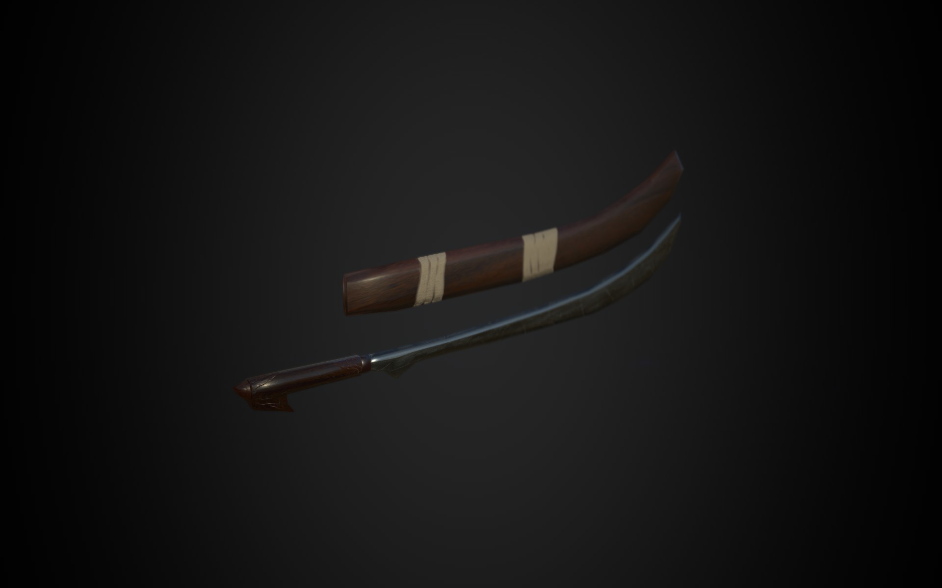 Adam Muhammad - Niabor