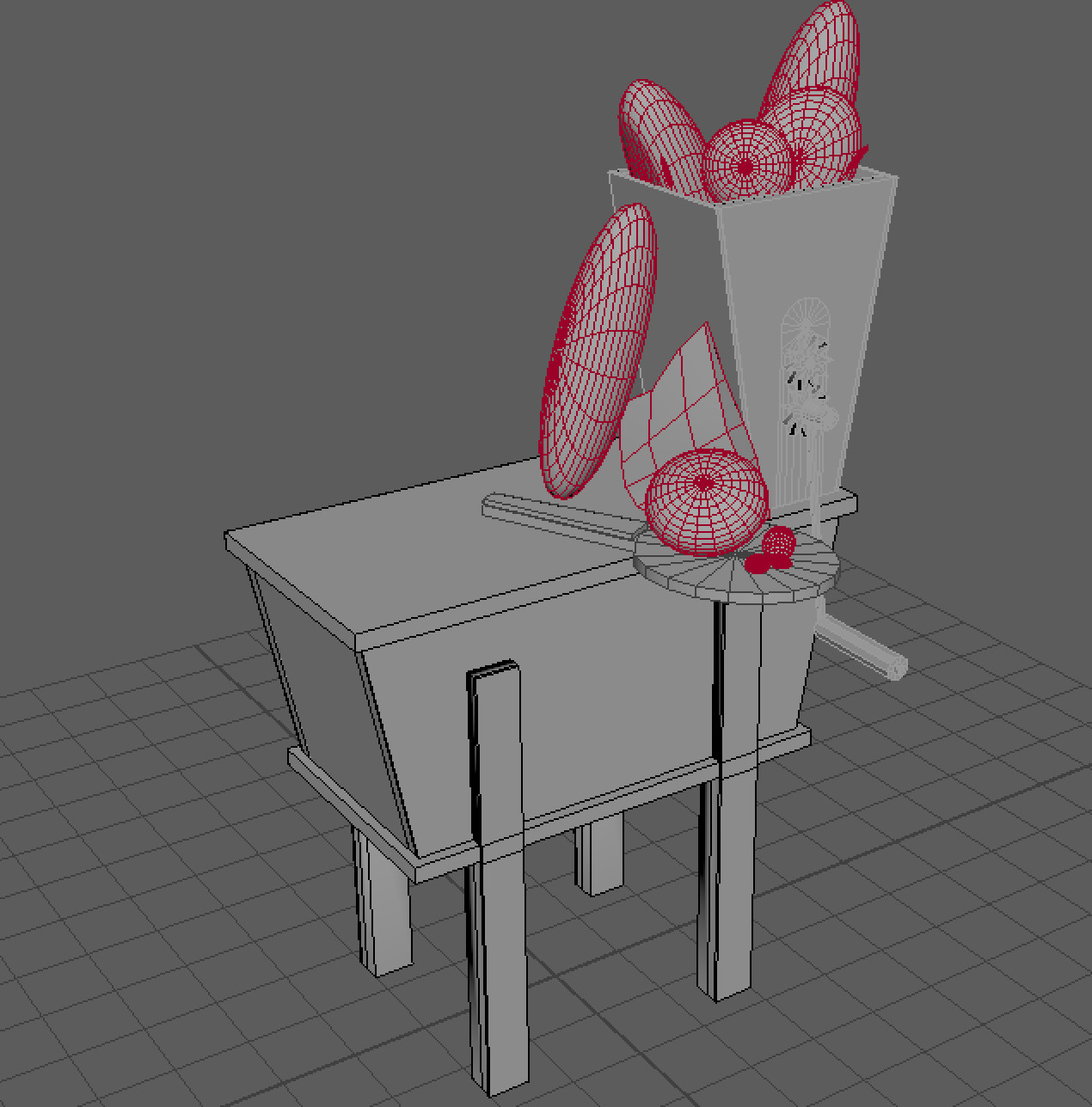 Paige Barron - Project and Portfolio 1