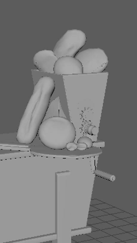 Paige Barron - Project and Portfolio 1