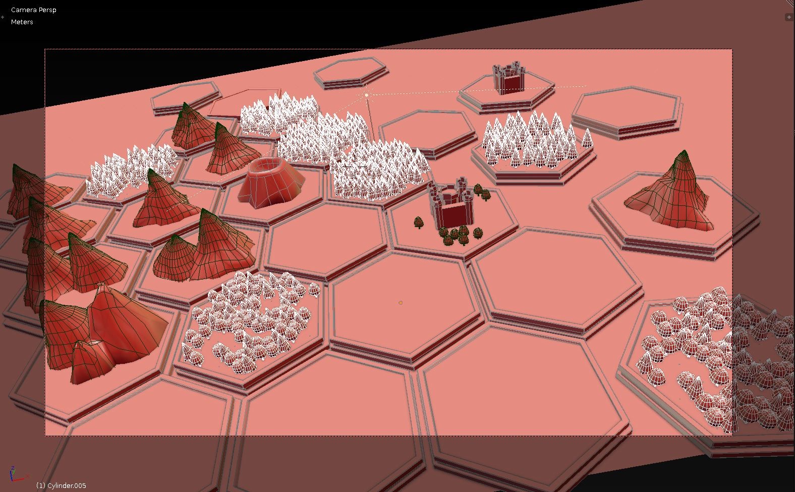 Mark Olsen - Mapping