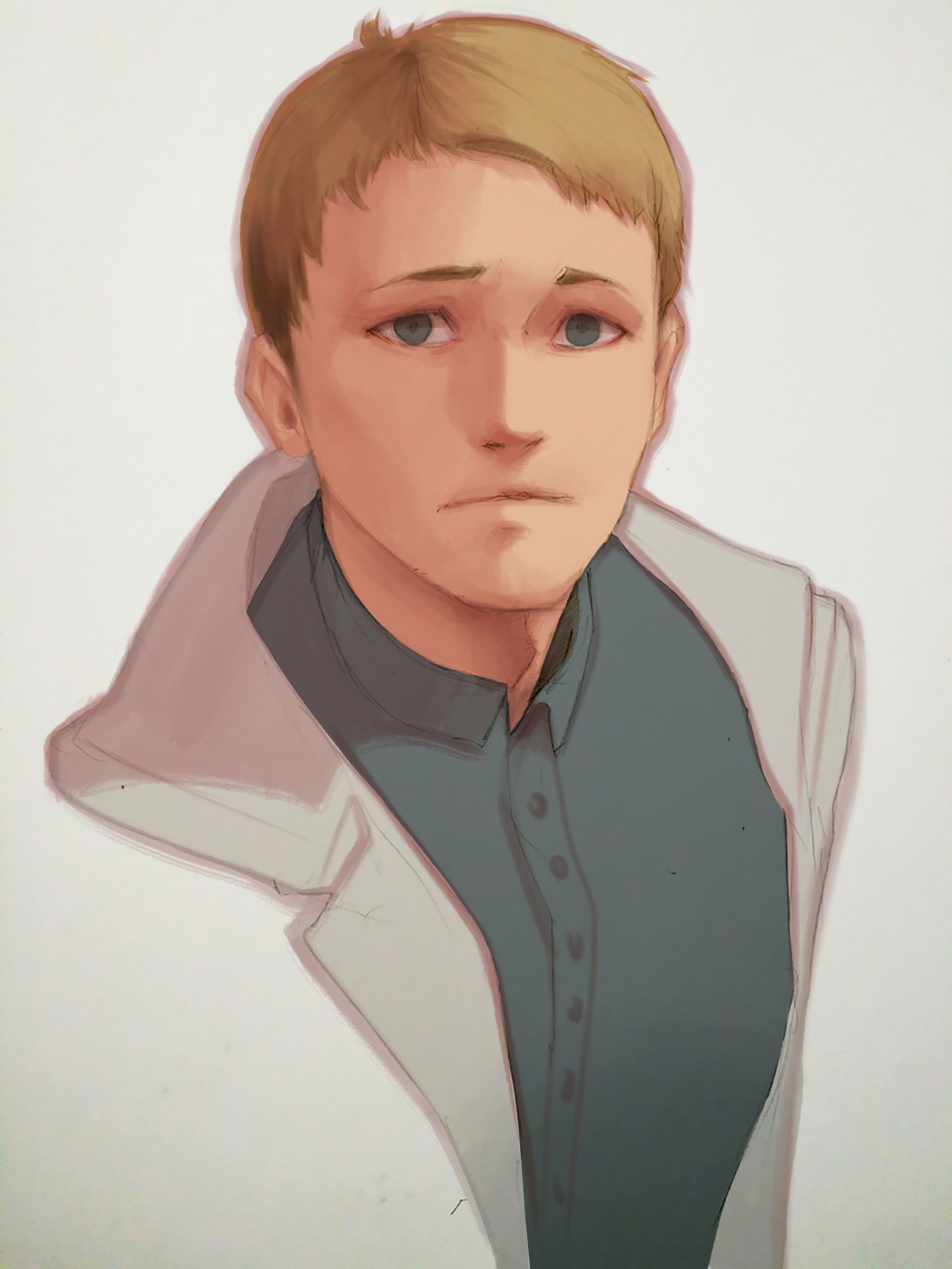 ArtStation - Ivan Tkach