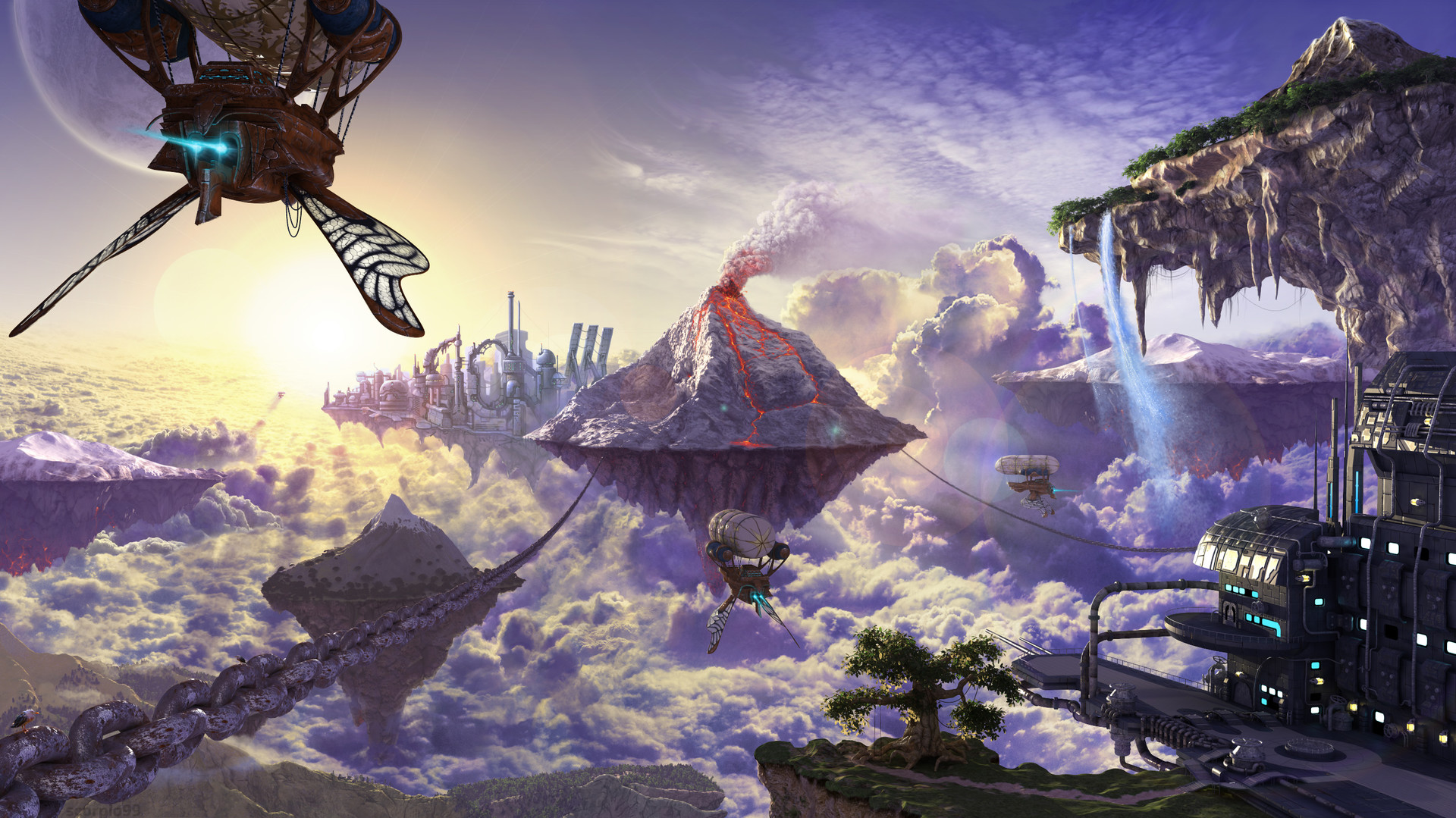 ArtStation - Unknown worlds