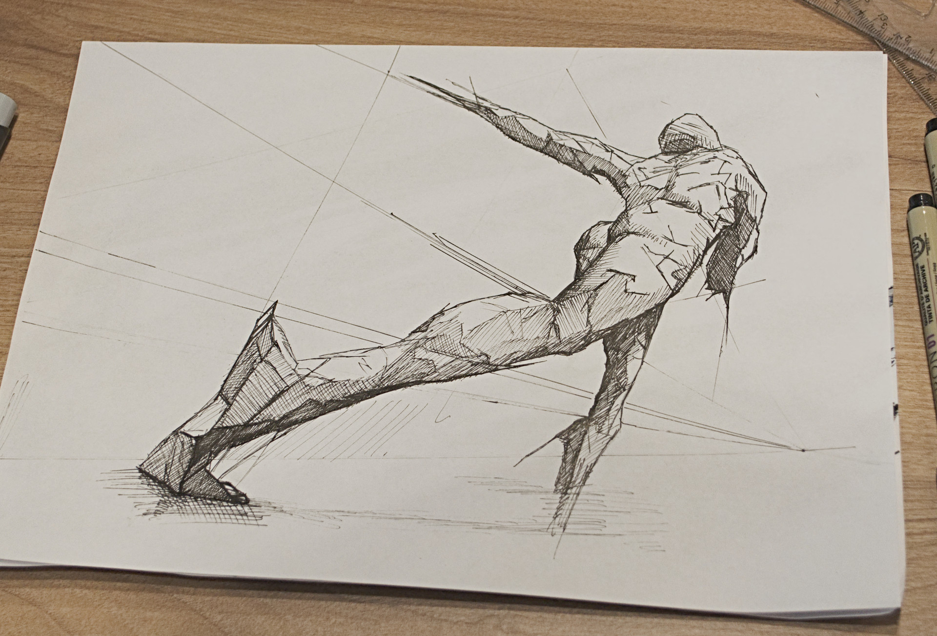 ArtStation - Inktober 2017