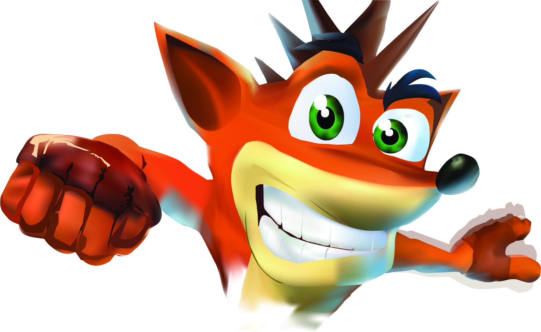 ArtStation - Crash#Mash #D