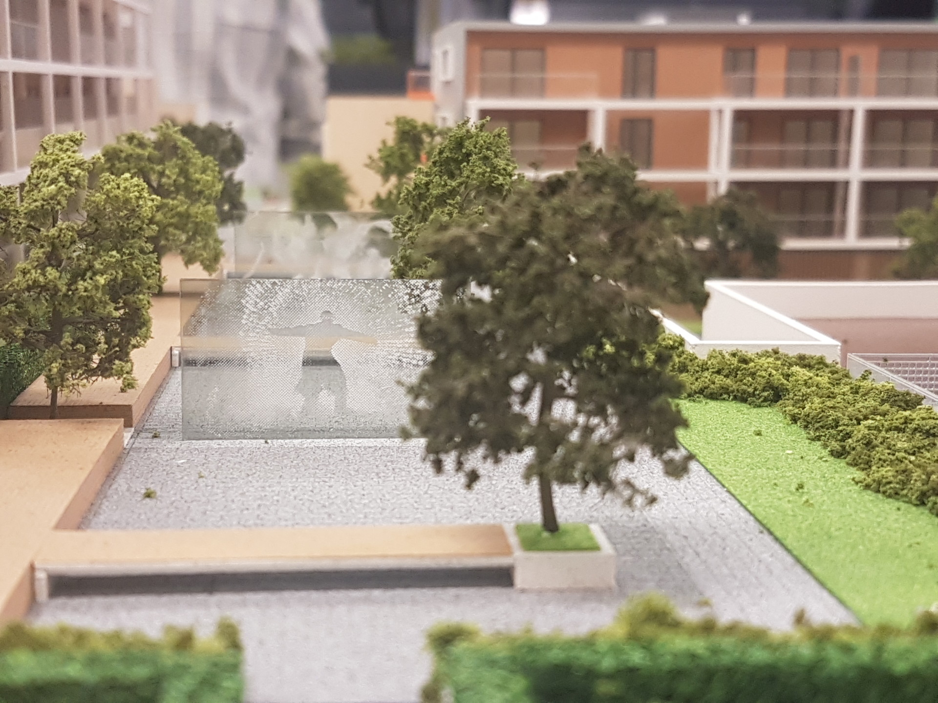 ArtStation - Architectural Model