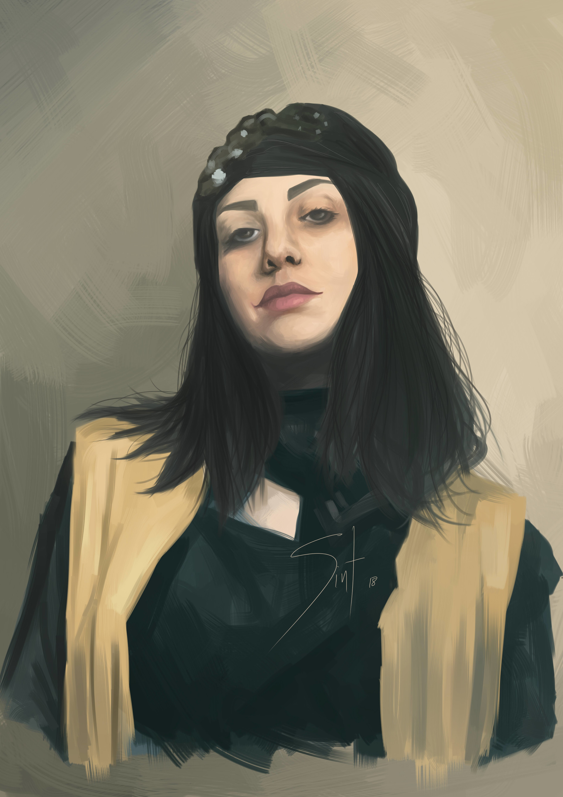 ArtStation - Luciana