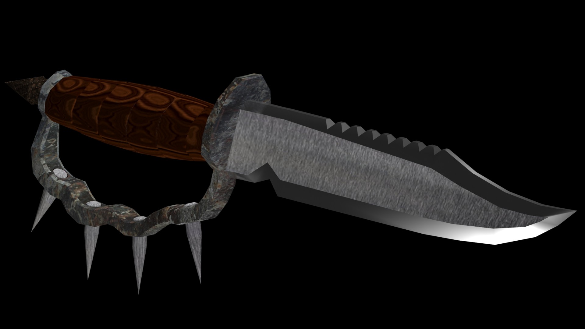 ArtStation - KNIFE
