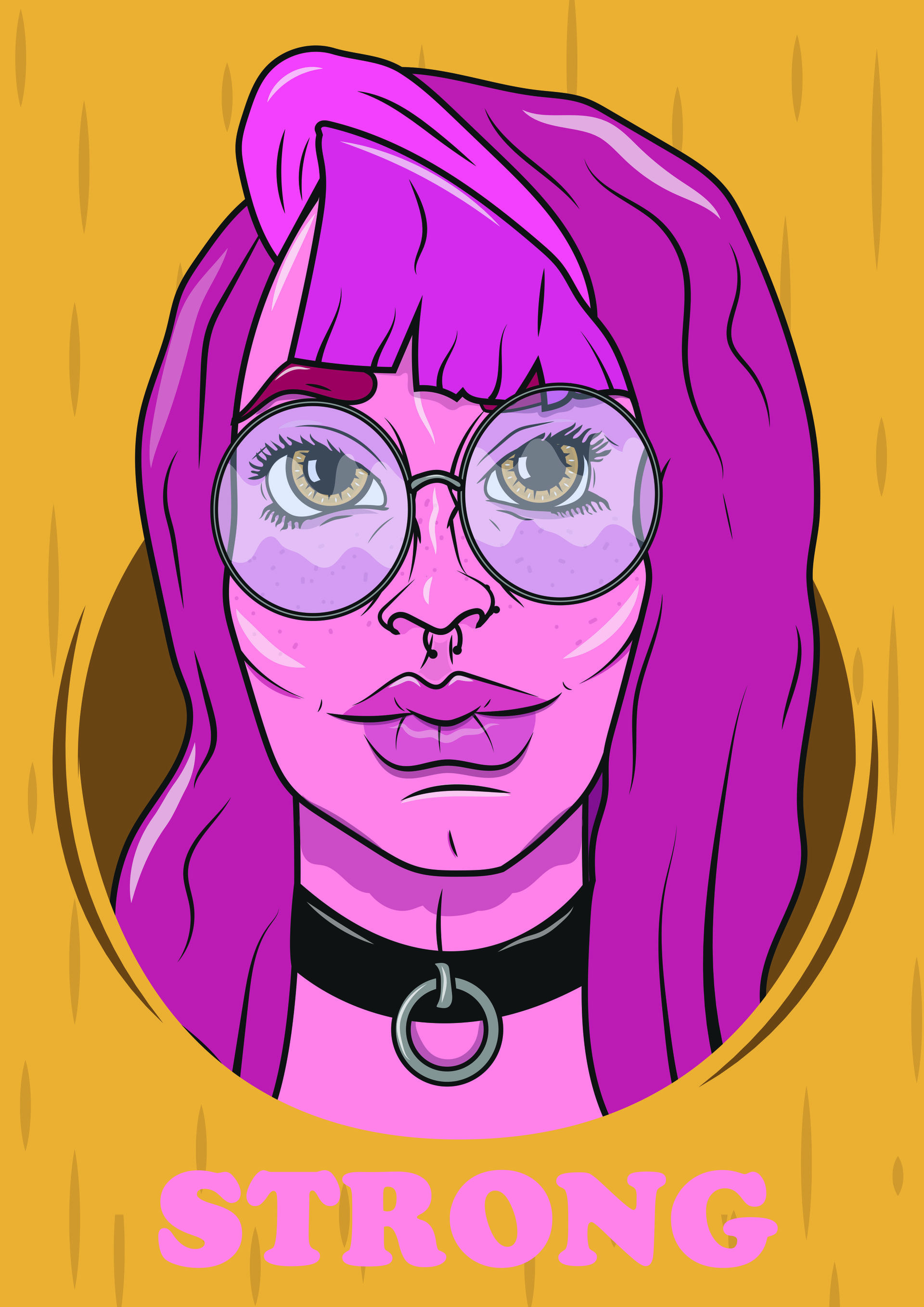 ArtStation - Strong