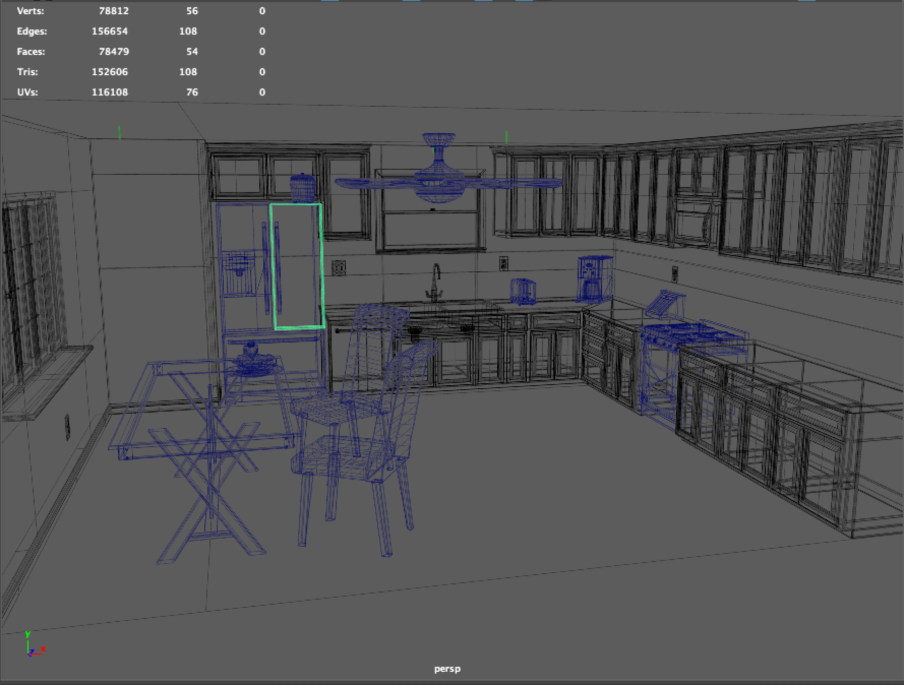 Carson Poe - MCR Final Piece