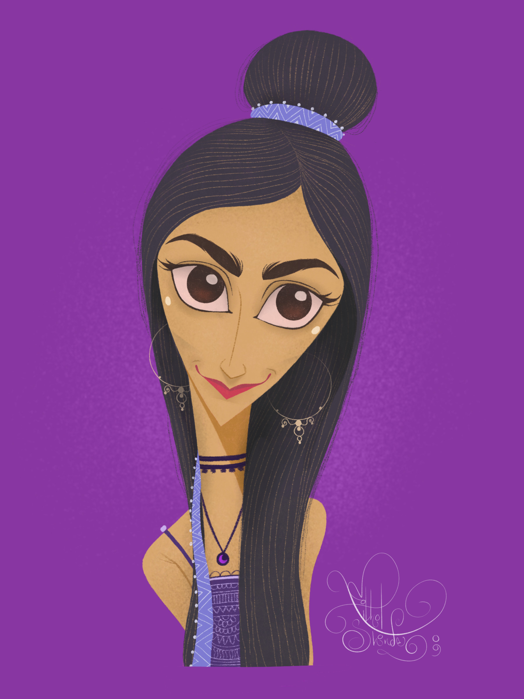 ArtStation - portrait