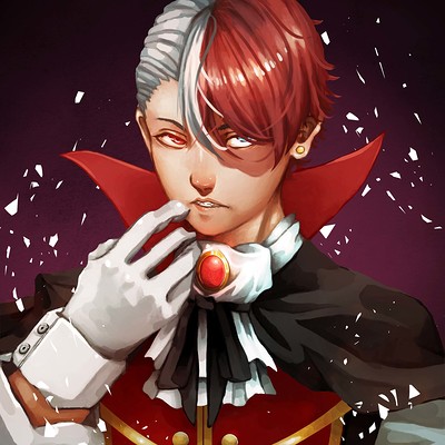 dotpapercrowndot Art - Portfolio