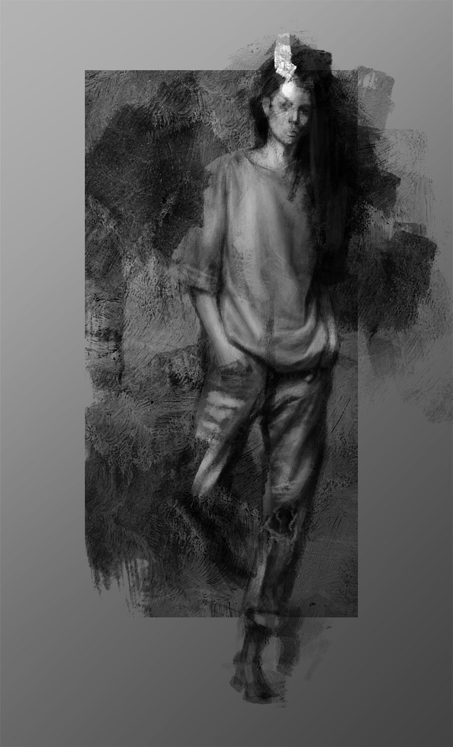 ArtStation - #figure_drawing149