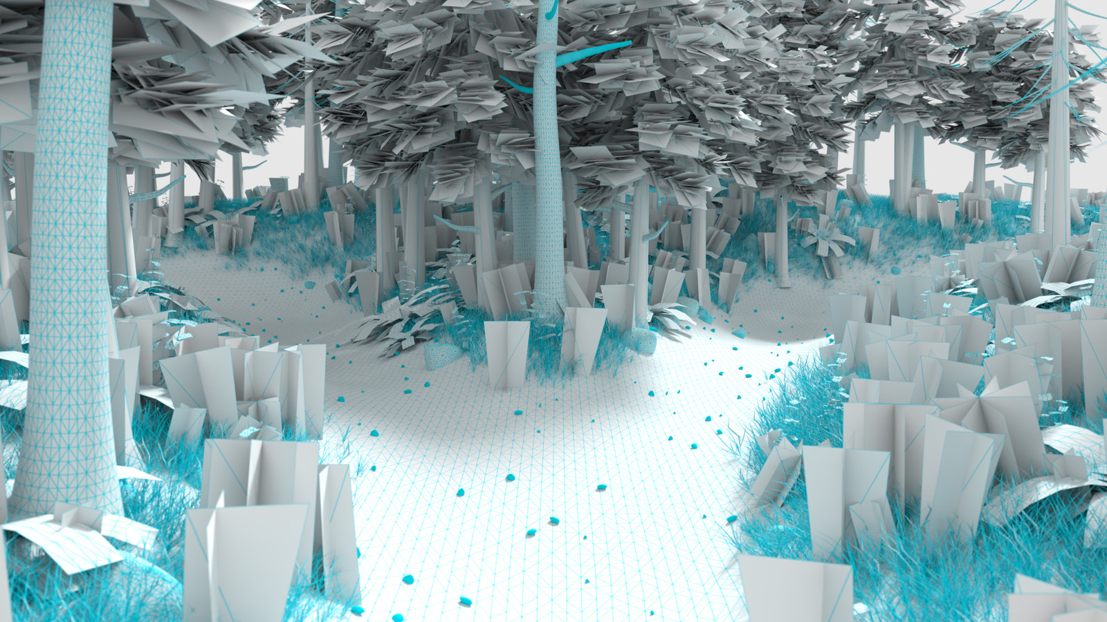 Wade Morrison - Forest