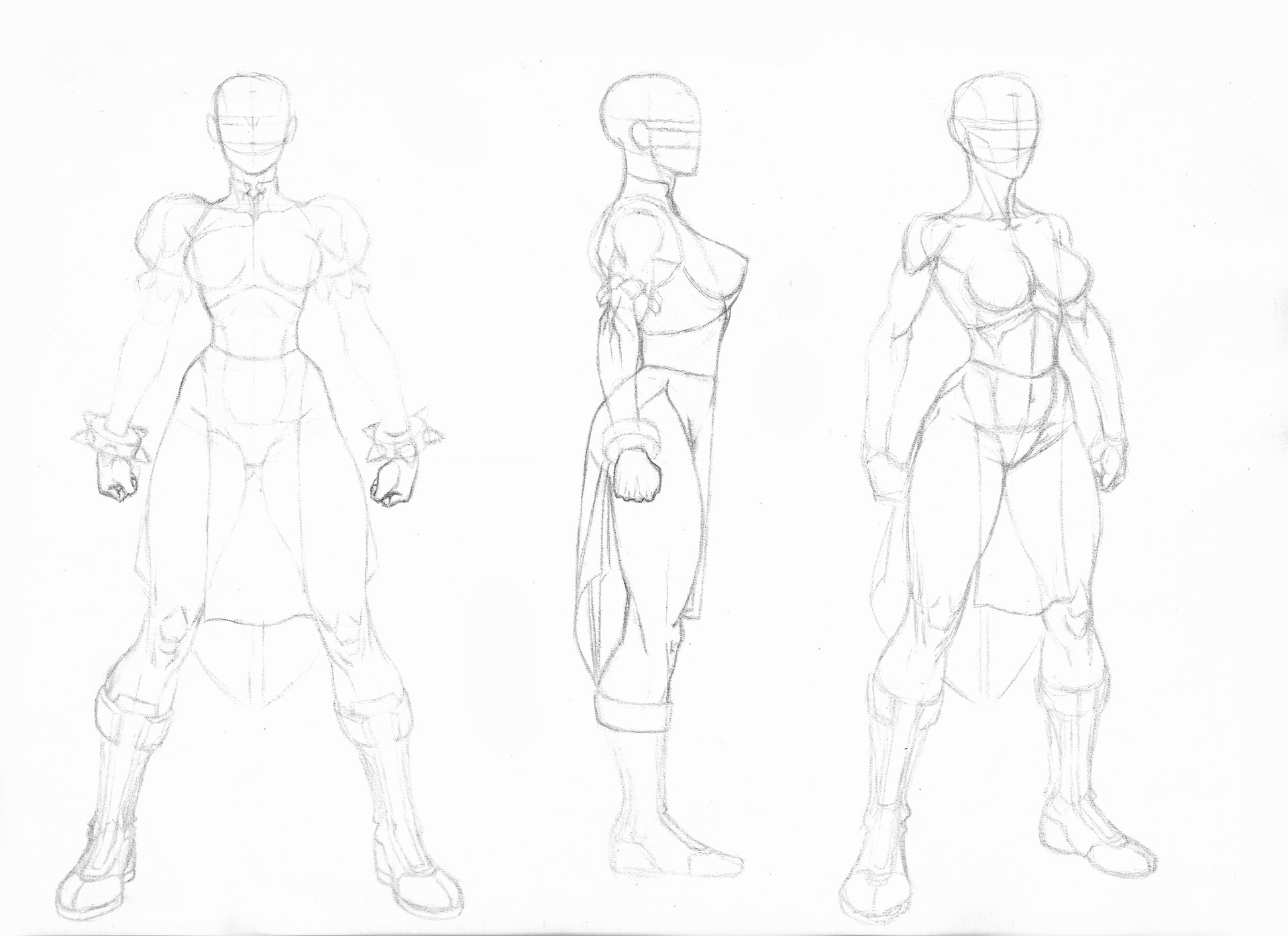 Roberto Jales - Chun-li Street Fighter