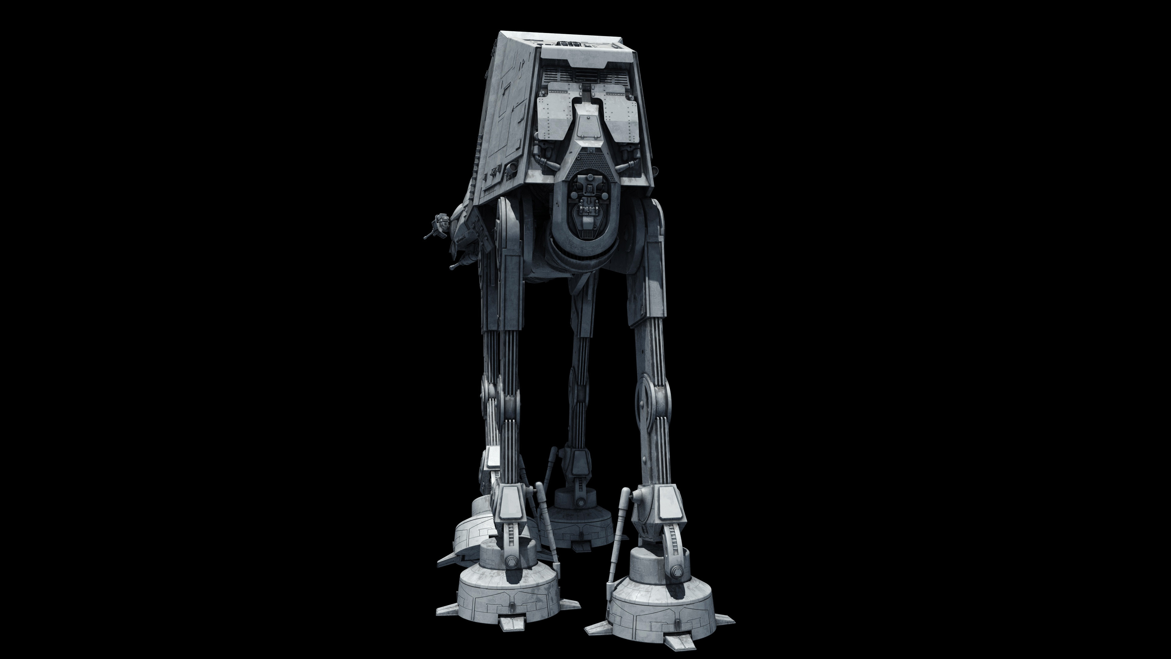 Ansel Hsiao - AT-AT 4k