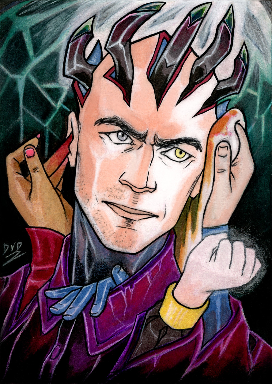 ArtStation - Amalgam