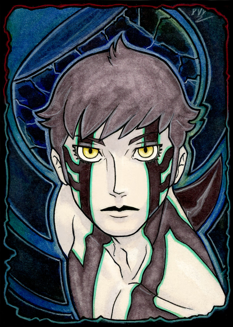 ArtStation - Demi Fiend