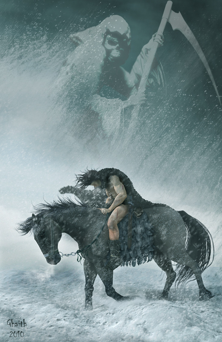 ArtStation - Final chapter