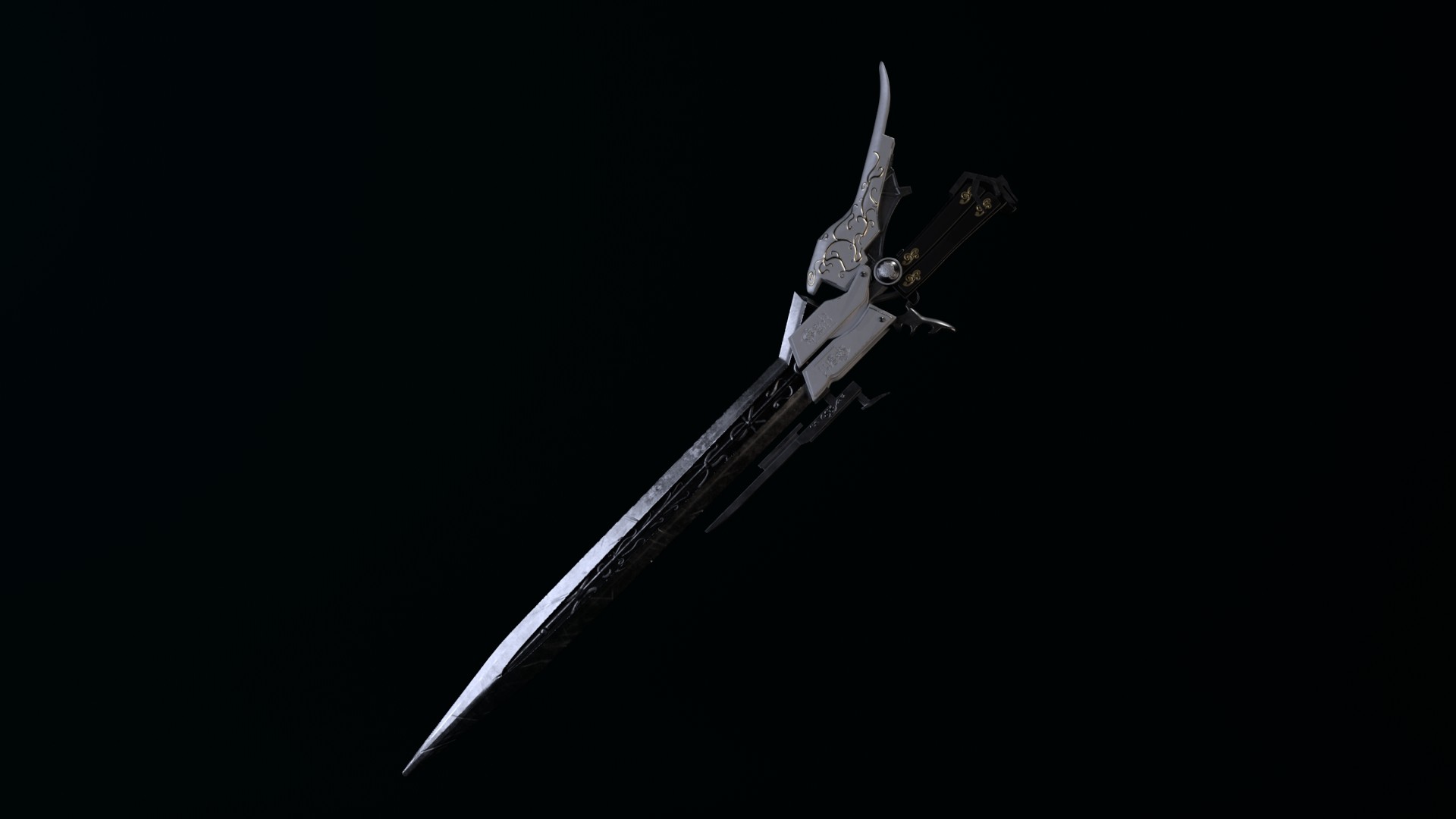 Final Fantasy Lightning Sword