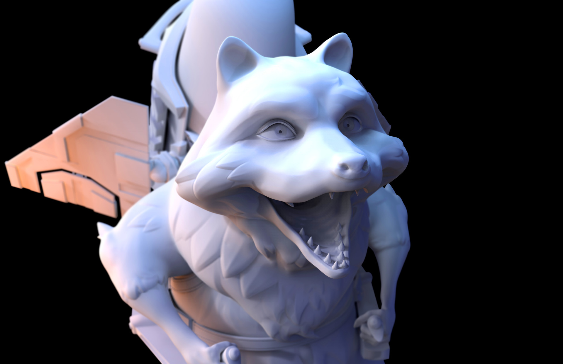 ArtStation - Turbo Coon