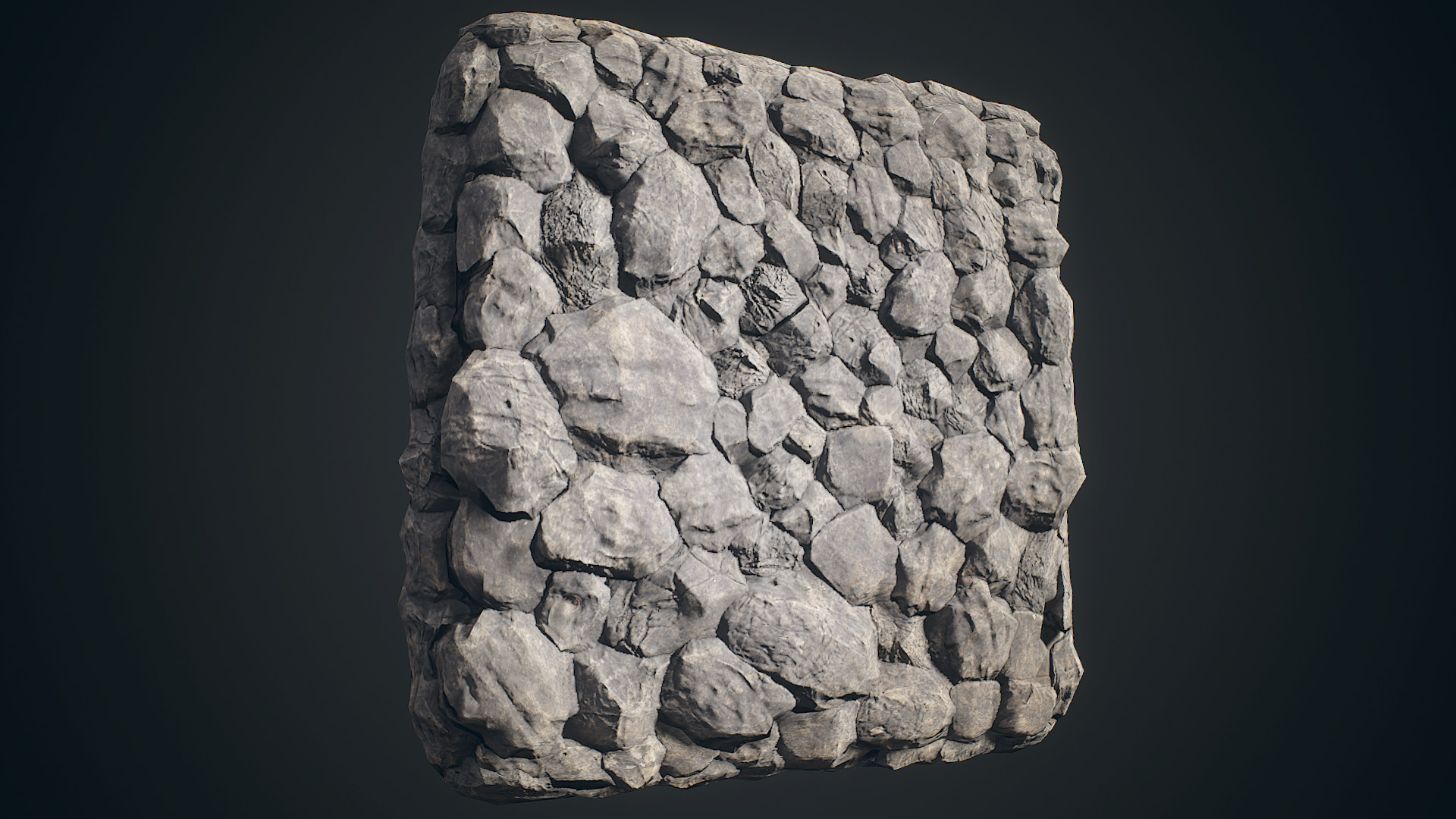 ArtStation - WALL LOW POLY TEXTURES