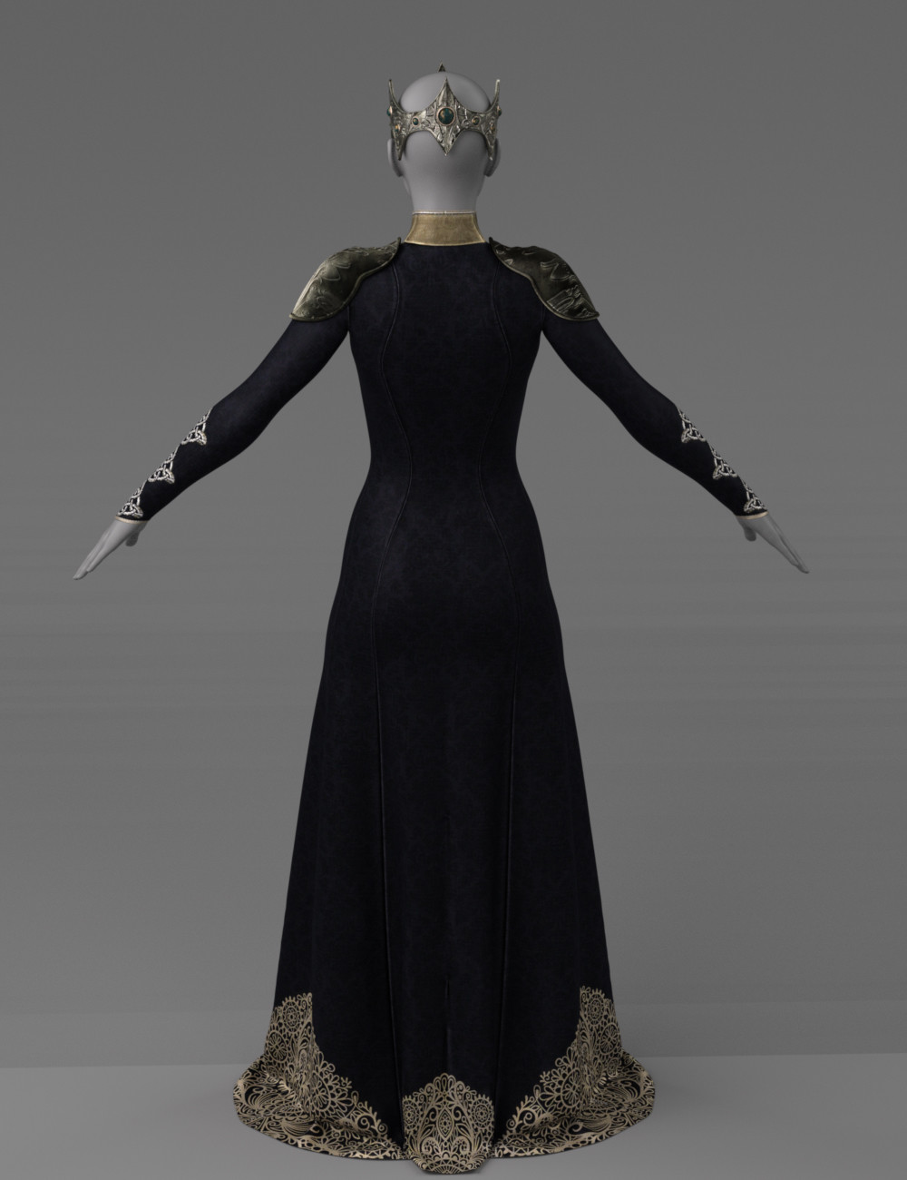 Thrones Queen Regent