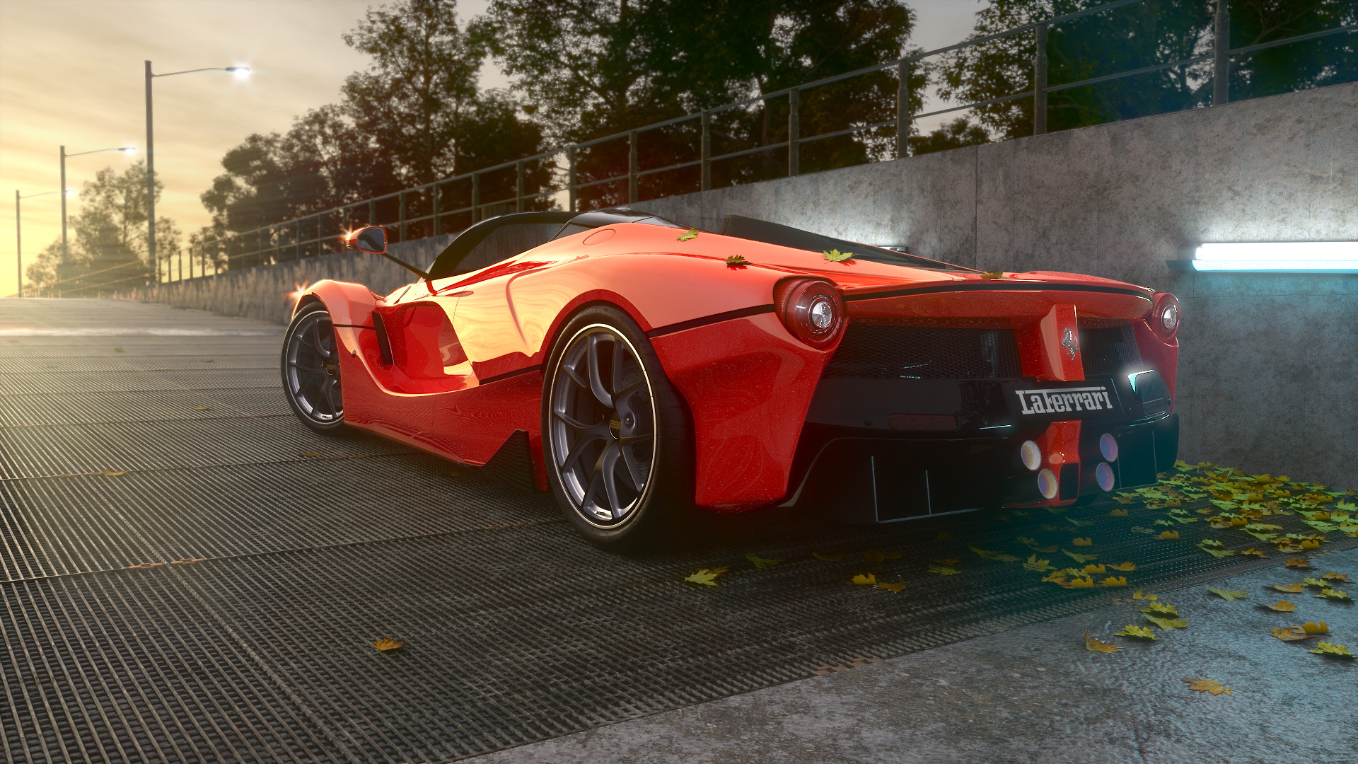 Sven Prochnow - Ferrari LaFerrari BodyKit