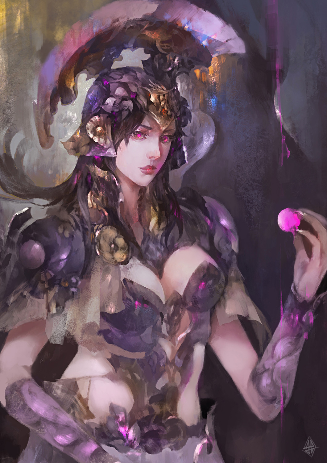 ArtStation - Forbidden Desire