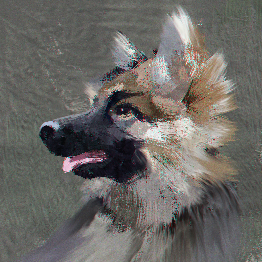 ArtStation - DOG Year