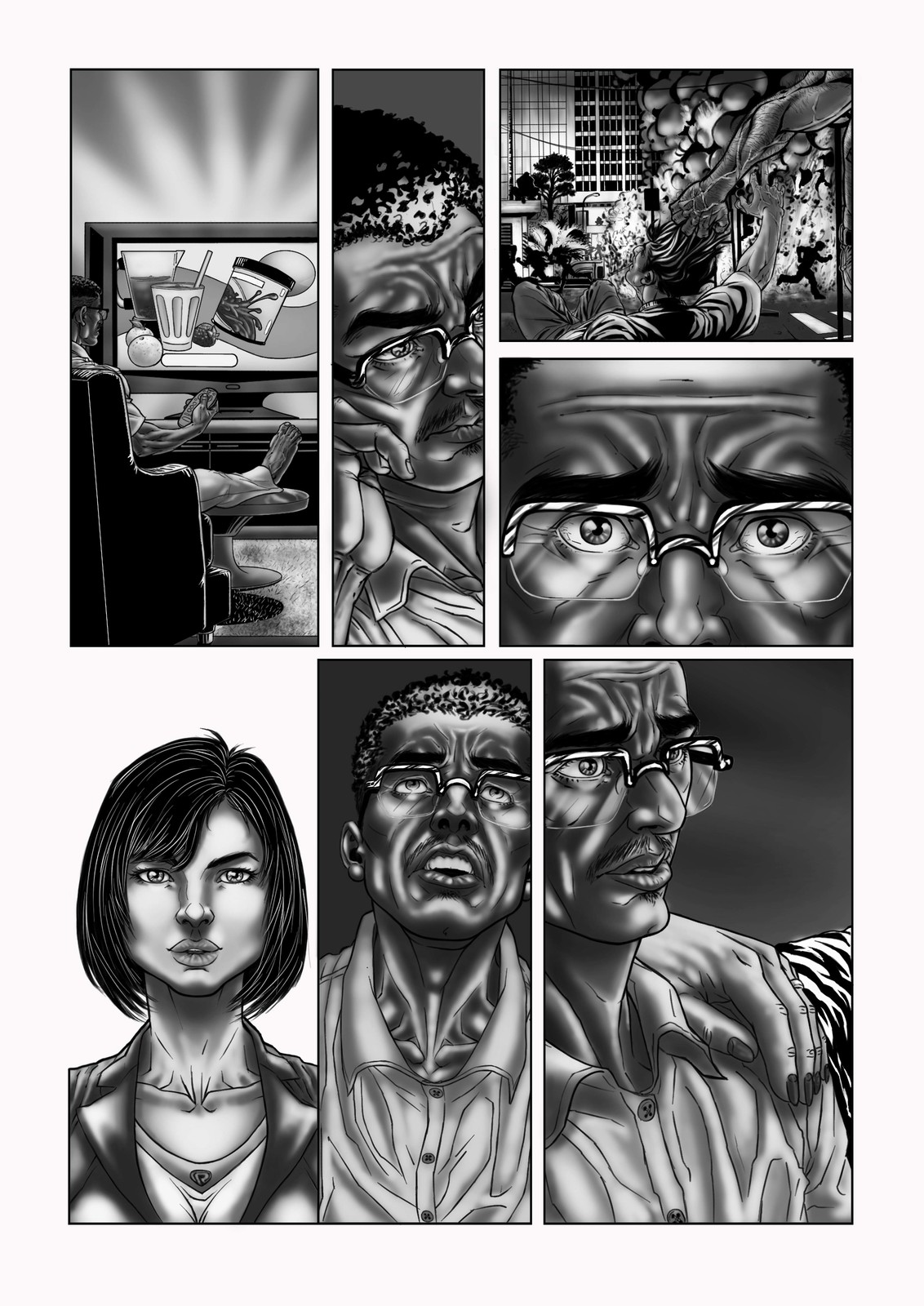 Roberto Jales - Project Rapha