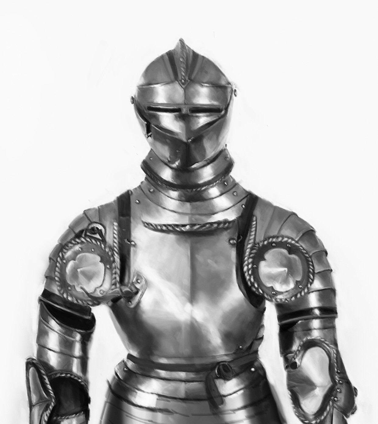 ArtStation - Armor 2017