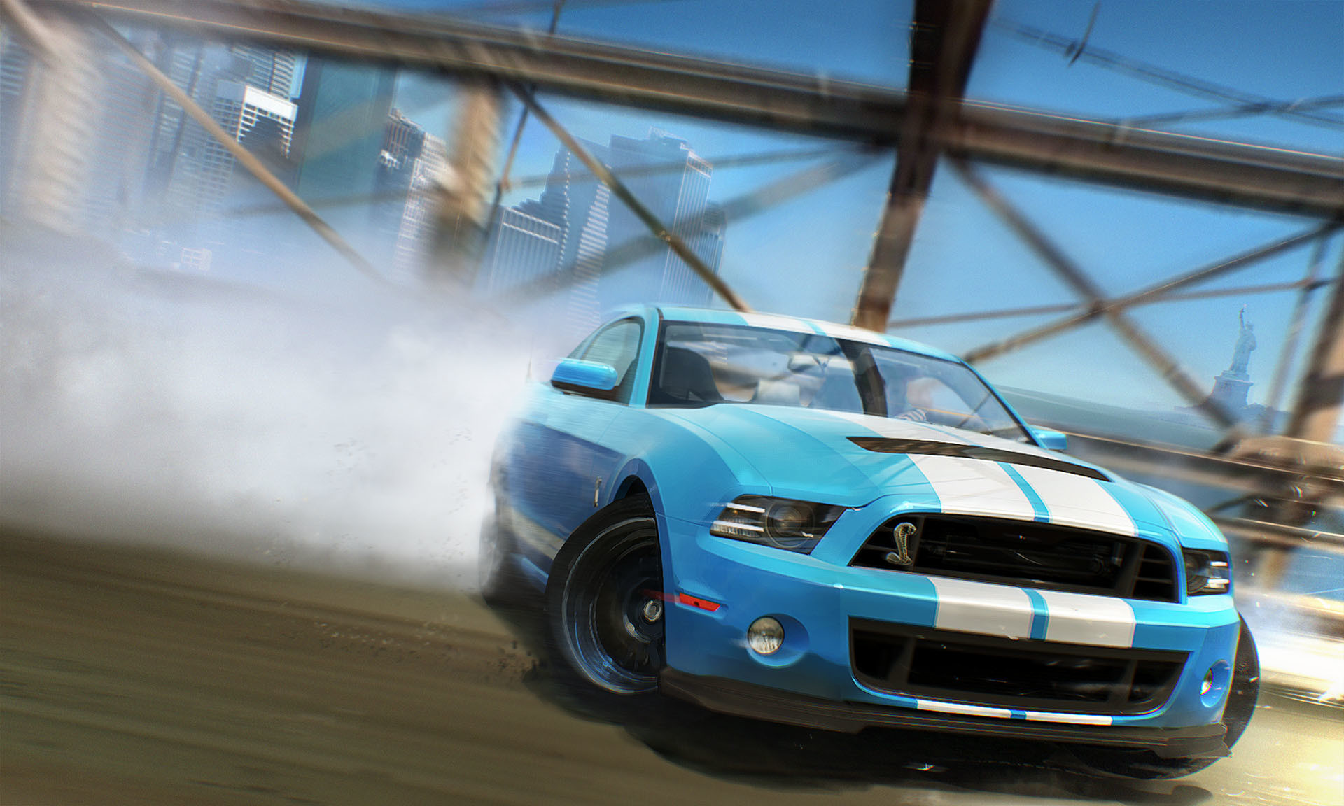 daniel rudnicki - 'Forza' racing game concept