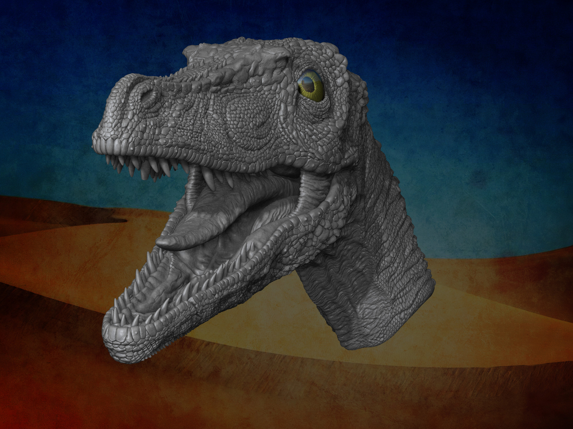 Ji Ruan - Clever Girl