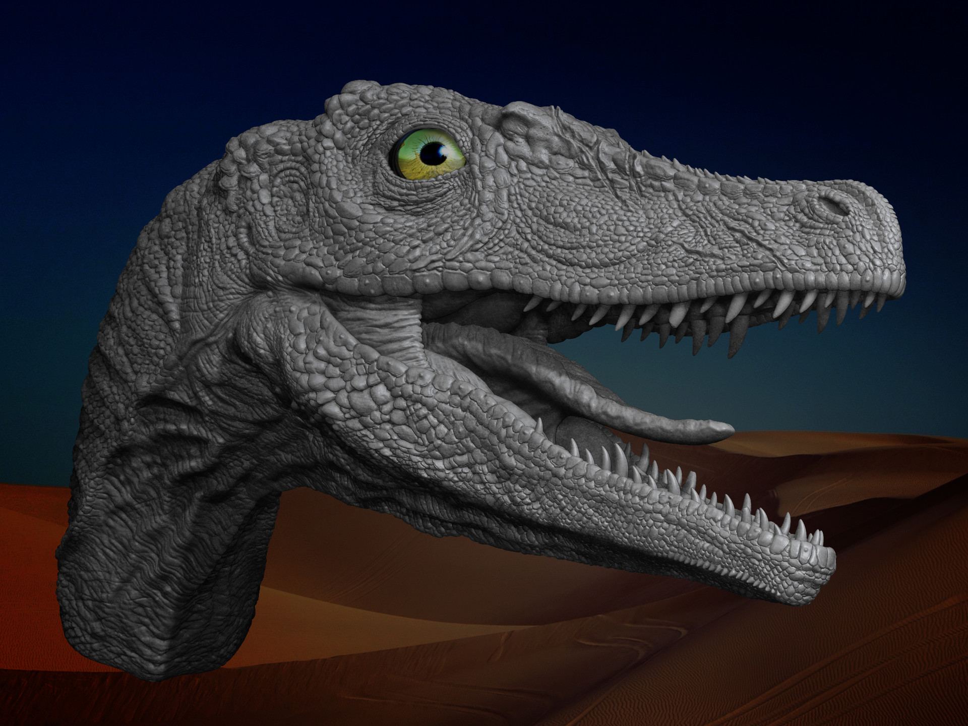 Ji Ruan - Clever Girl