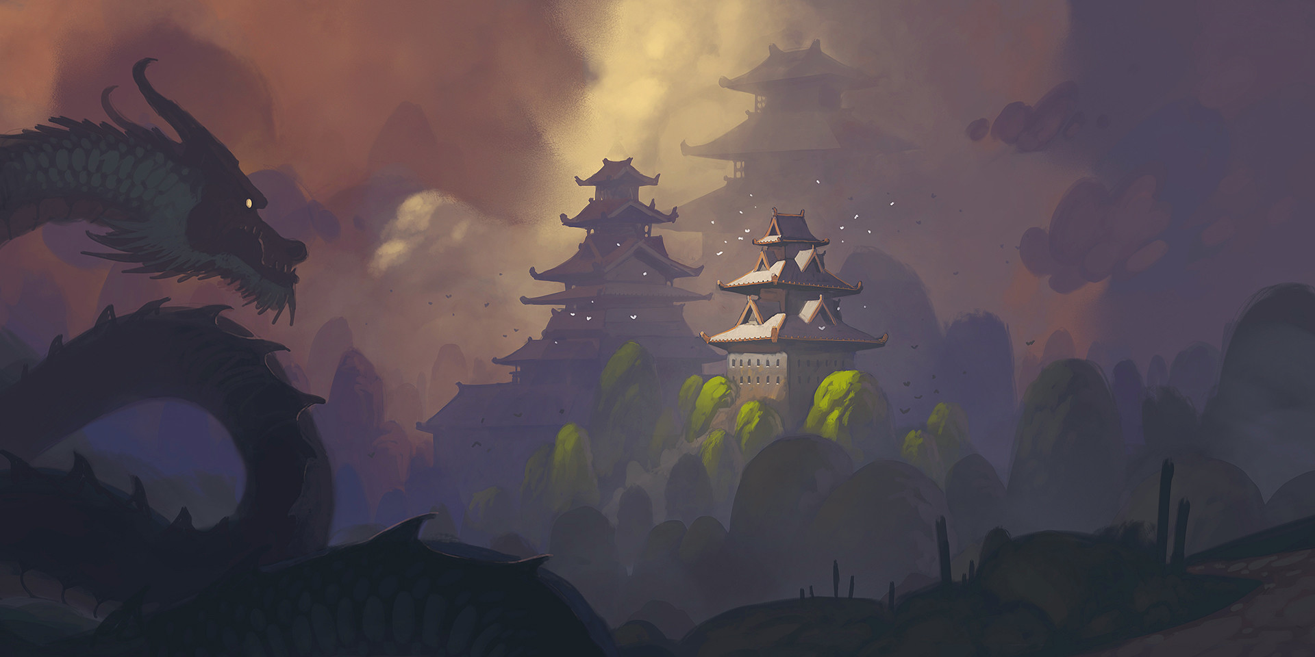 ArtStation - Fortress