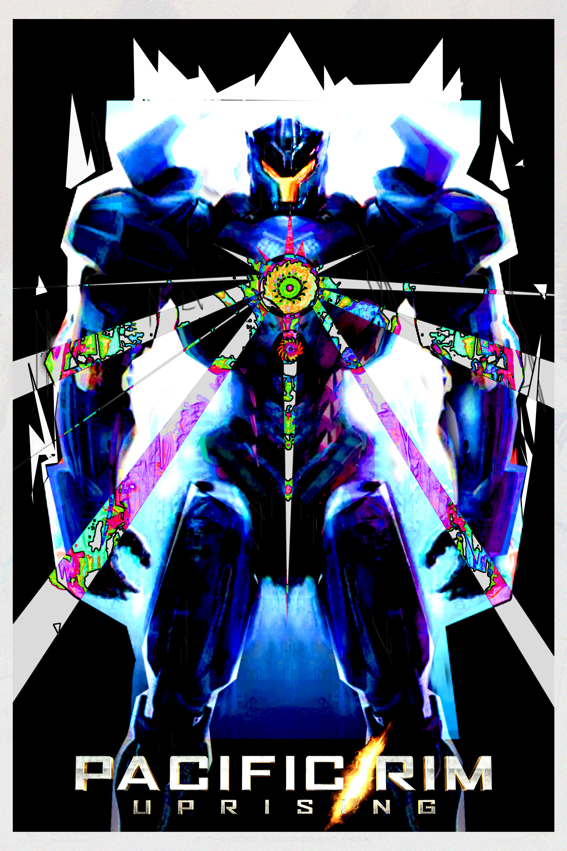 ArtStation - Pacific Rim