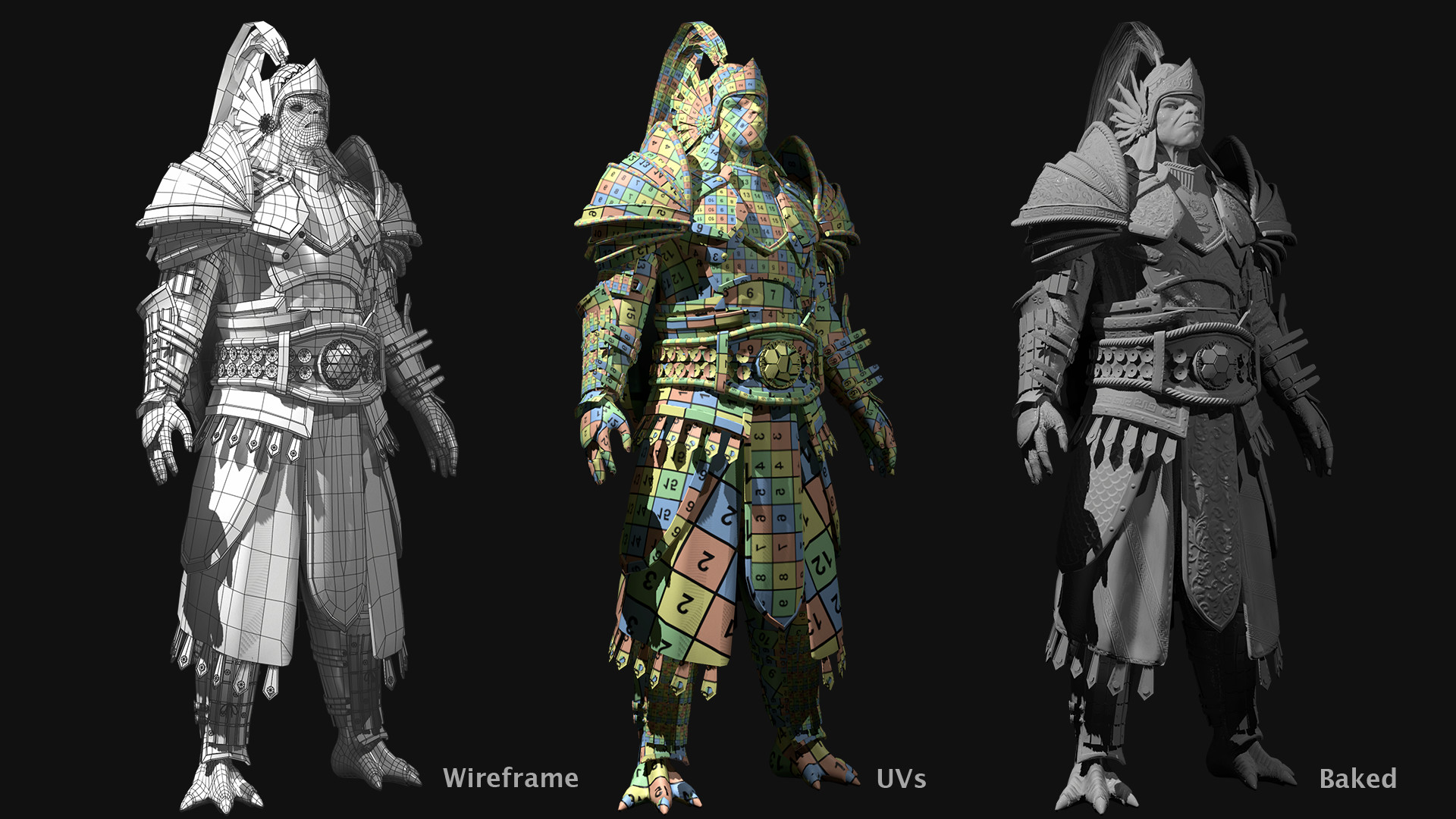 See Zhi Jie - Turtle General
