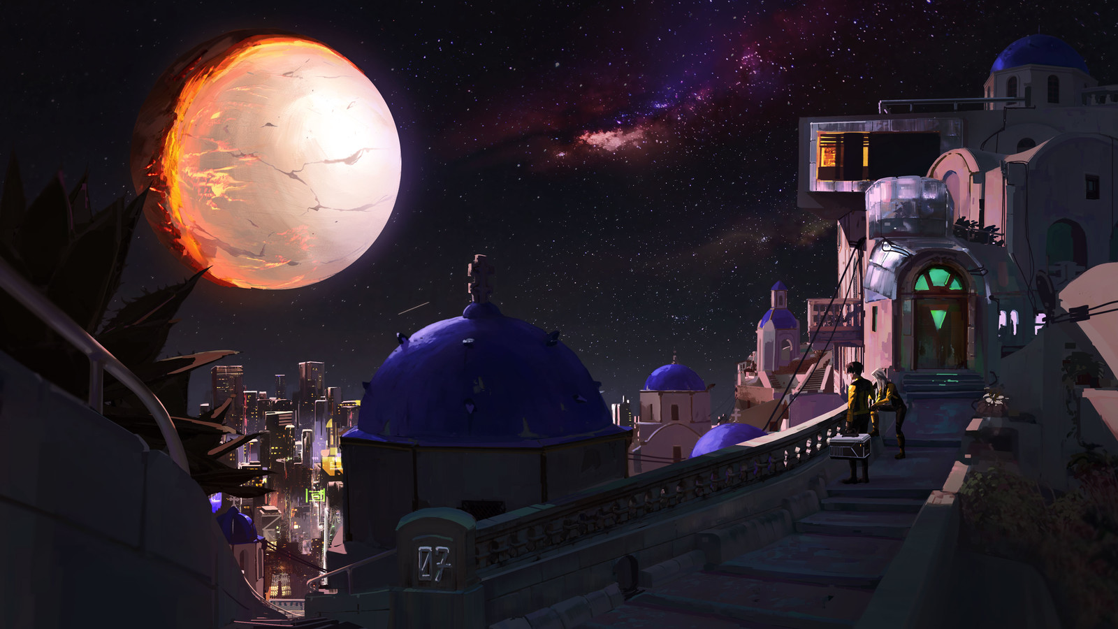 Art of Marina Ortega - Portfolio