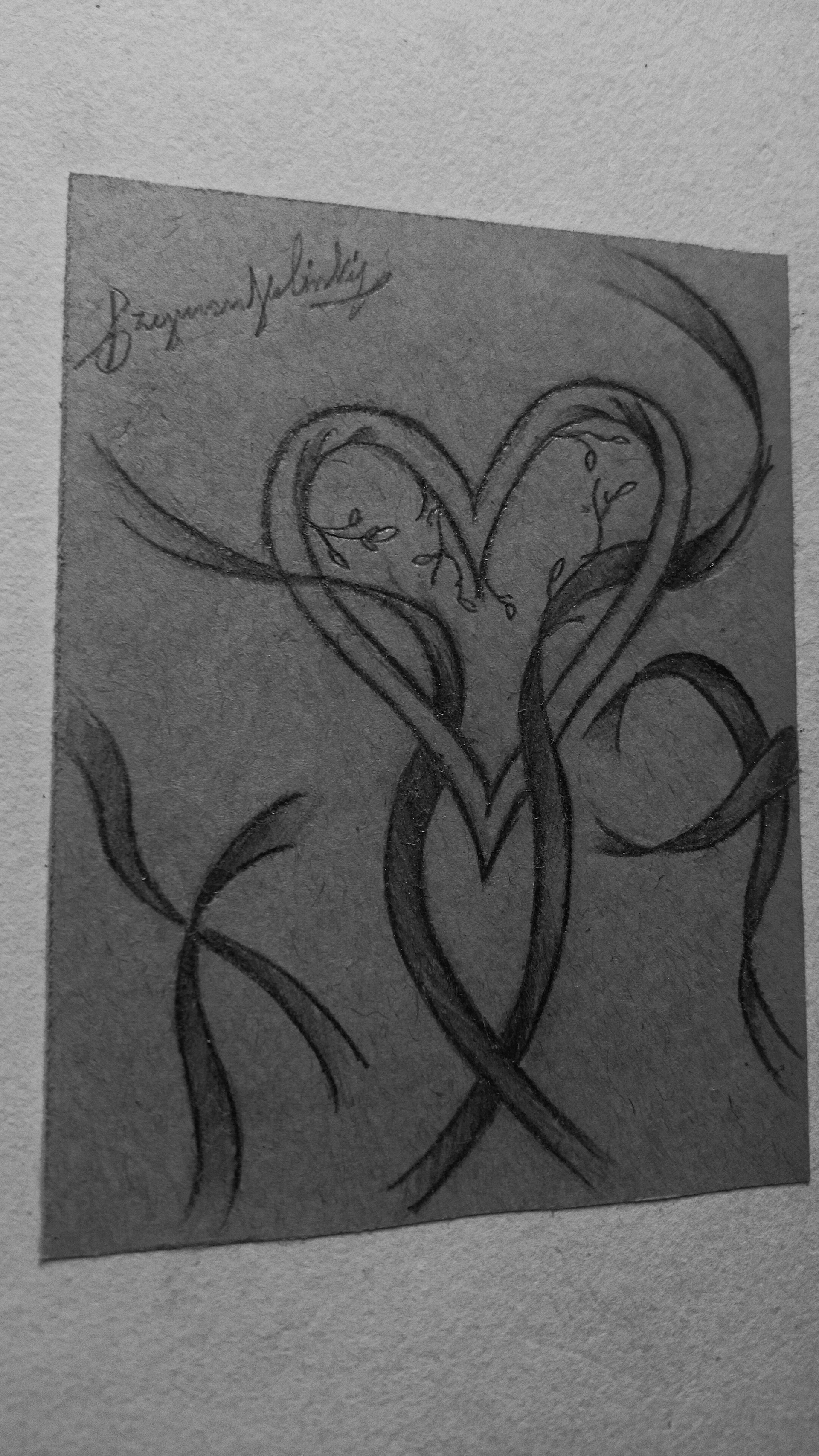 ArtStation - VALENTINE'S DAY Sketches