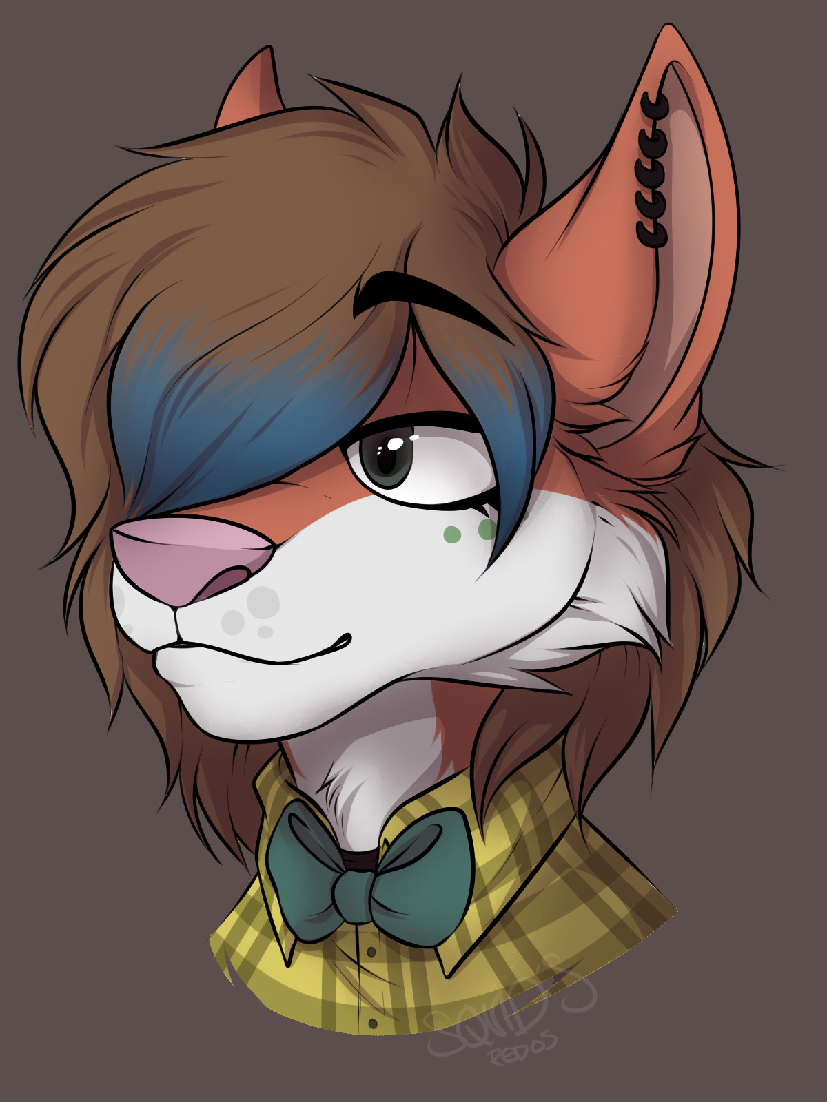 ArtStation - Character Re-Draw