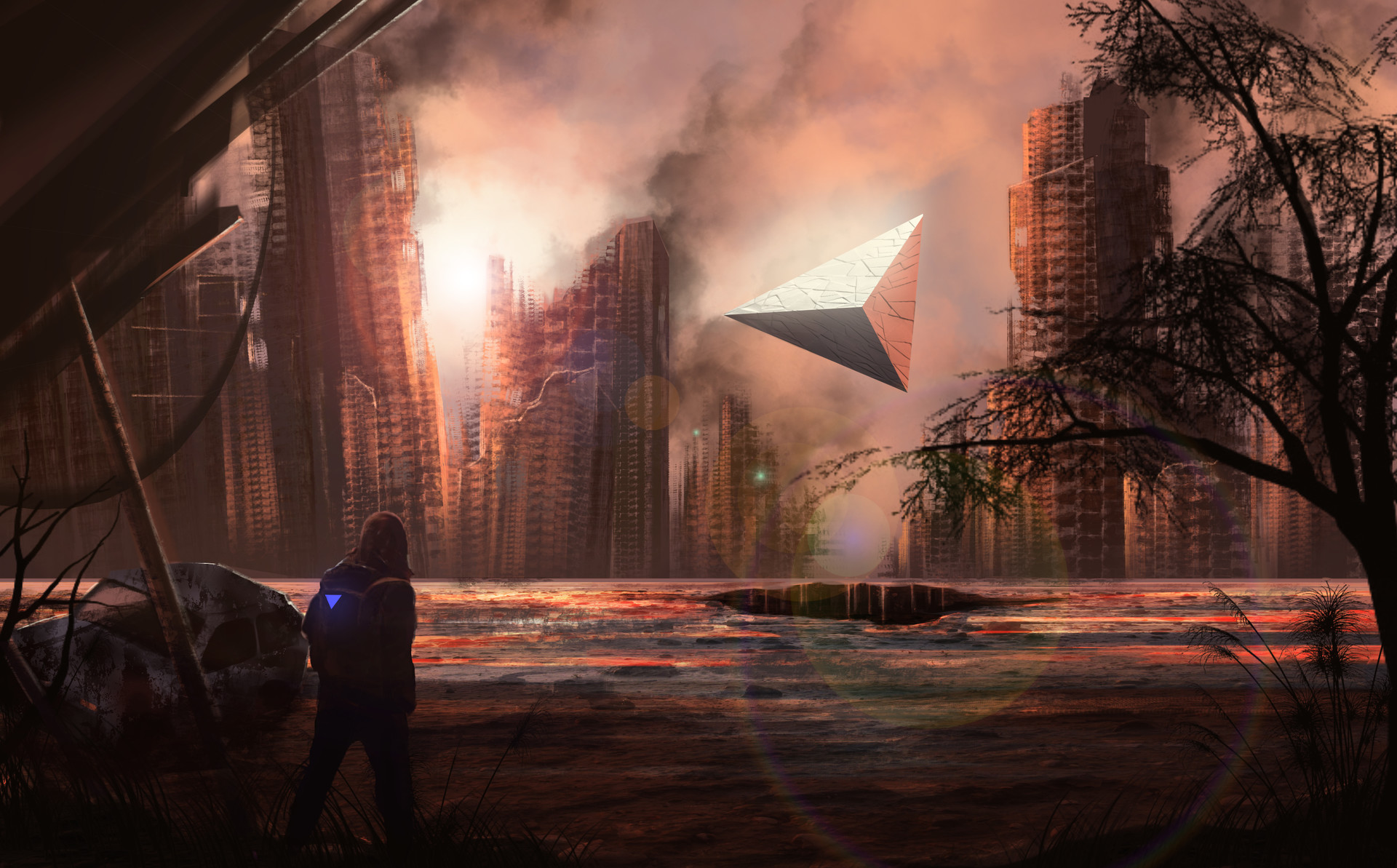 ArtStation - aftermath