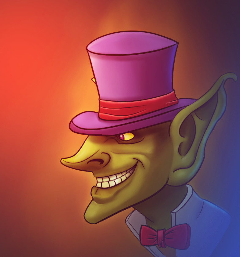 ArtStation - Hearthstone Card Concept