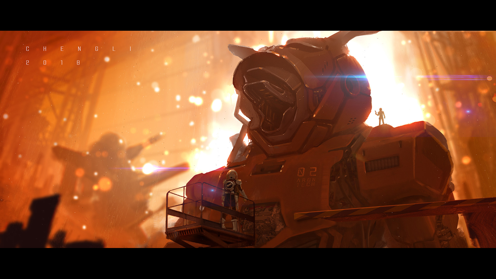 ArtStation - Insurrection